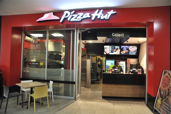 Pizza Hut | Food | Cedar Square