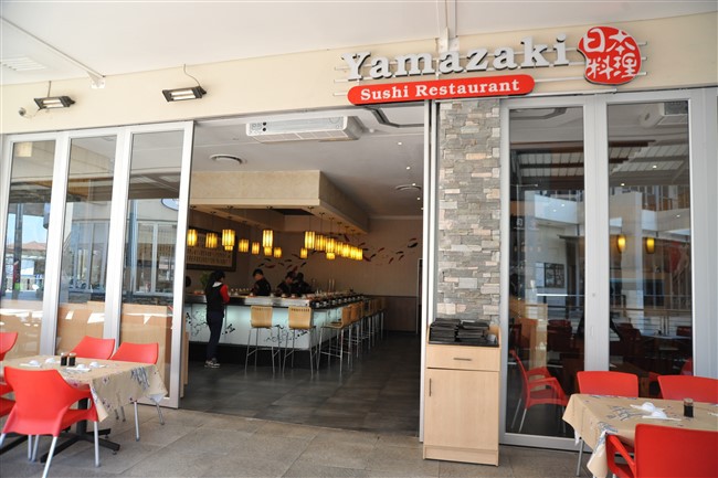 Yamakado Sushi | Food | Cedar Square