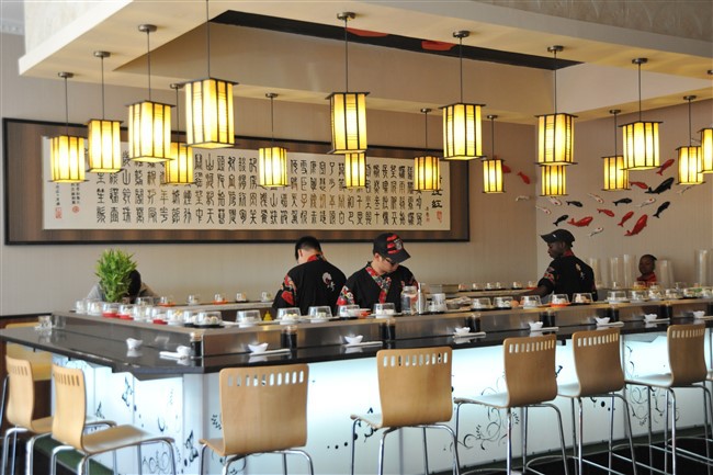 Yamakado Sushi | Food | Cedar Square