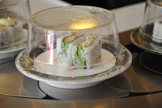 Yamakado Sushi | Food | Cedar Square