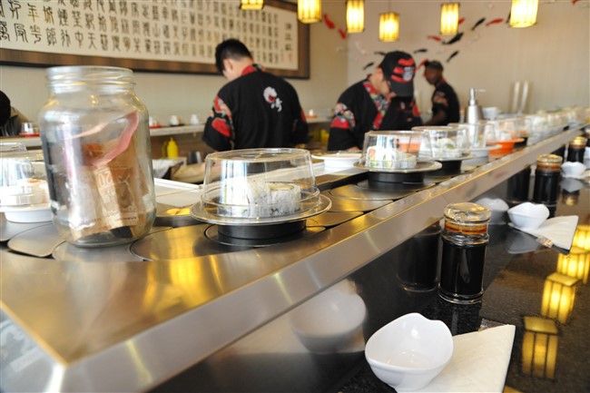 Yamakado Sushi | Food | Cedar Square